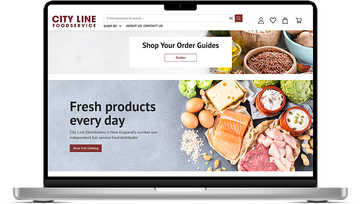 Home - City Line Foodservice
